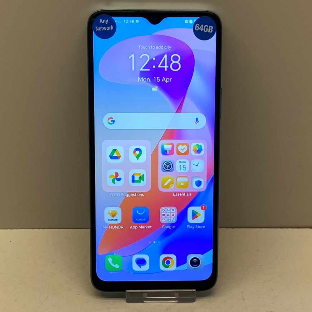 Pre-owned Honor X6a Unlocked Model WDY-LX1 128GB Dual SIM - Own4Less